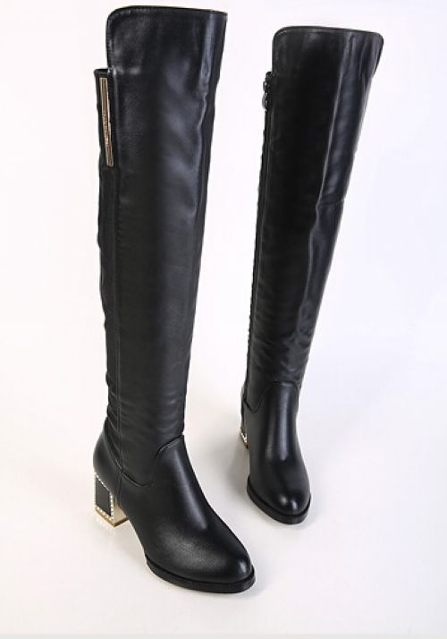 Fashion Style High Boots on Luulla